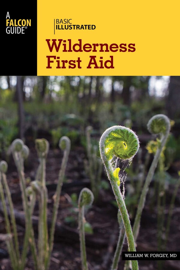 Basic Illustrated Wilderness First Aid eBook by William W. Forgey M.D ...