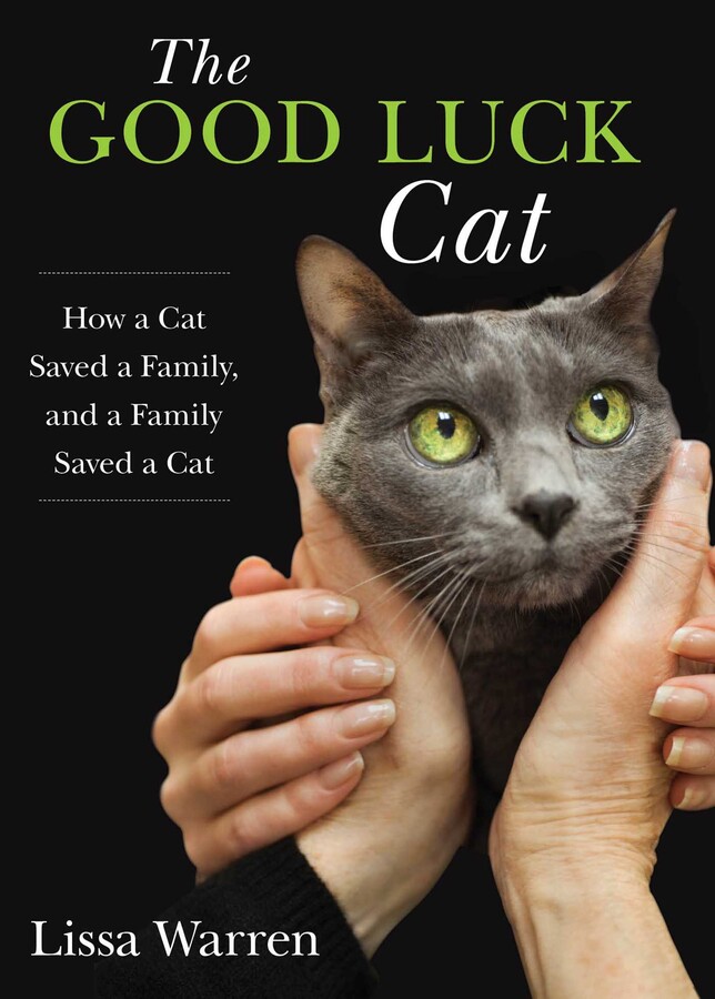 Good Luck Cat eBook by Lissa Warren | Official Publisher Page | Simon ...