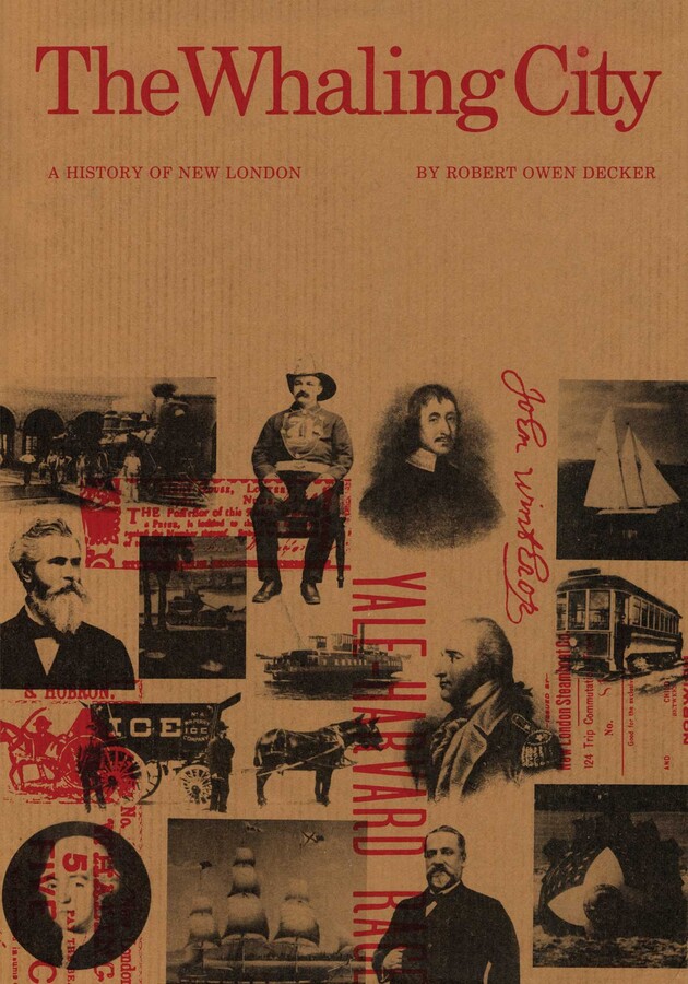 The Whaling City eBook by Robert Owen Decker | Official Publisher Page ...