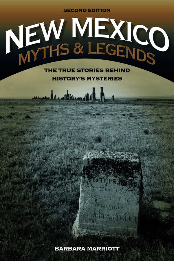 New Mexico Myths and Legends eBook by Barbara Marriott Ph.D | Official ...