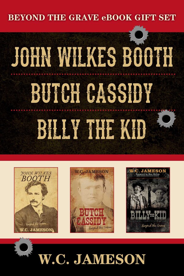 W.C. Jameson Beyond the Grave eBook Gift Set eBook by W.C. Jameson ...