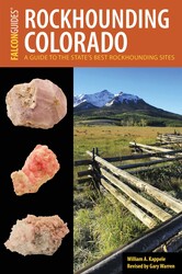 Rockhounding Series Books by Robert Beard, Gail A. Butler, and Montana ...