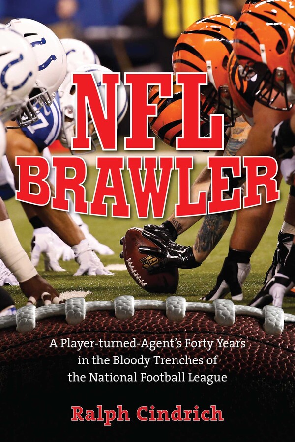 NFL Brawler eBook by Ralph Cindrich | Official Publisher Page | Simon & Schuster AU