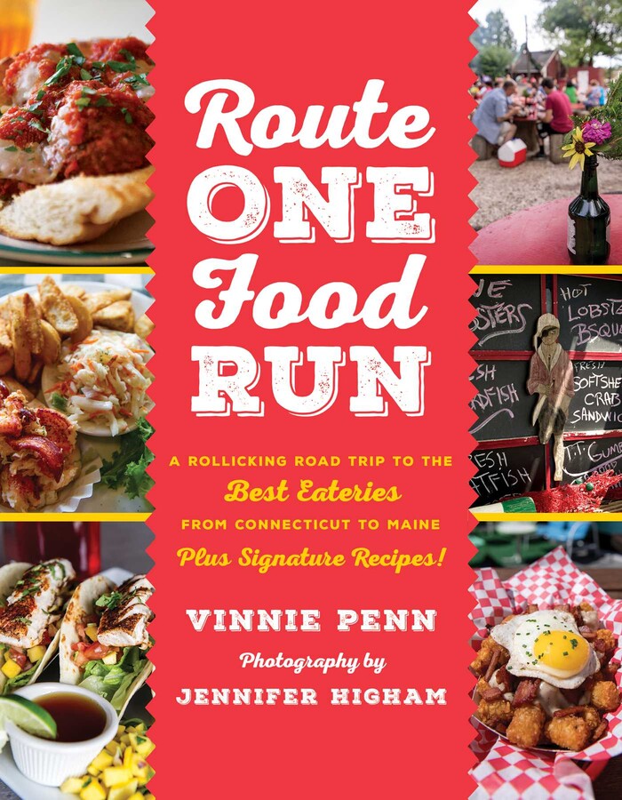 Route One Food Run eBook by Vinnie Penn | Official Publisher Page ...