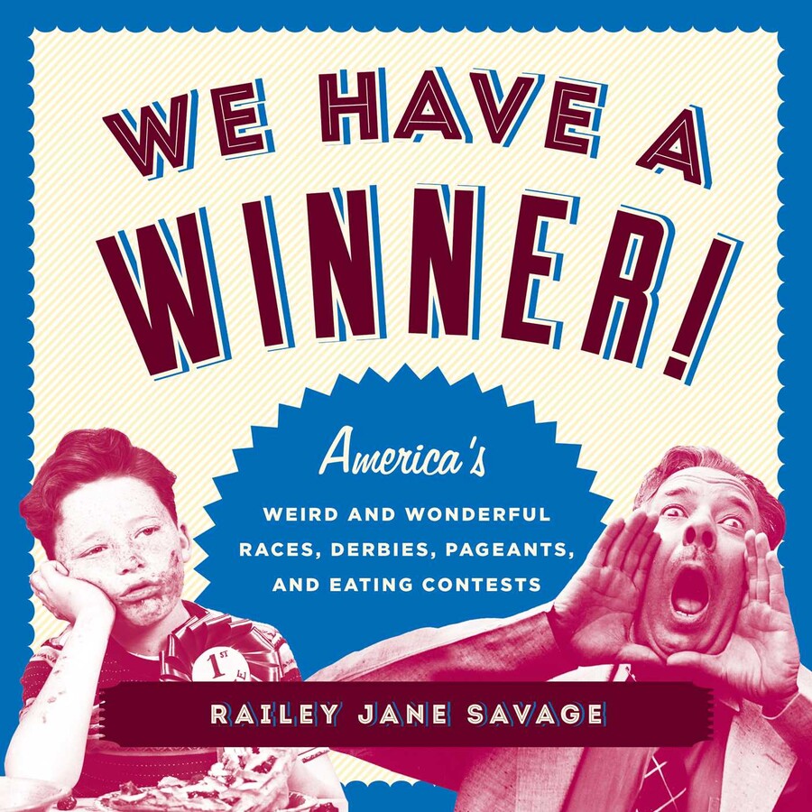 We Have a Winner! | Book by Railey Jane Savage | Official Publisher ...