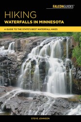 Hiking Waterfalls Books by Johnny Molloy, Greg Westrich, and Ted ...