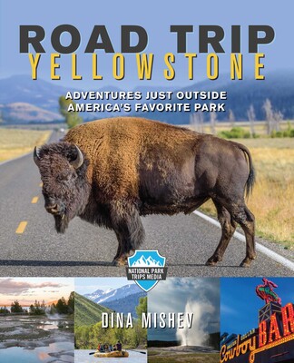 Road Trip Yellowstone | Book by Dina Mishev | Official Publisher Page ...