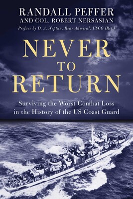 Never to Return eBook by Robert Nersasian, Randall Peffer | Official ...