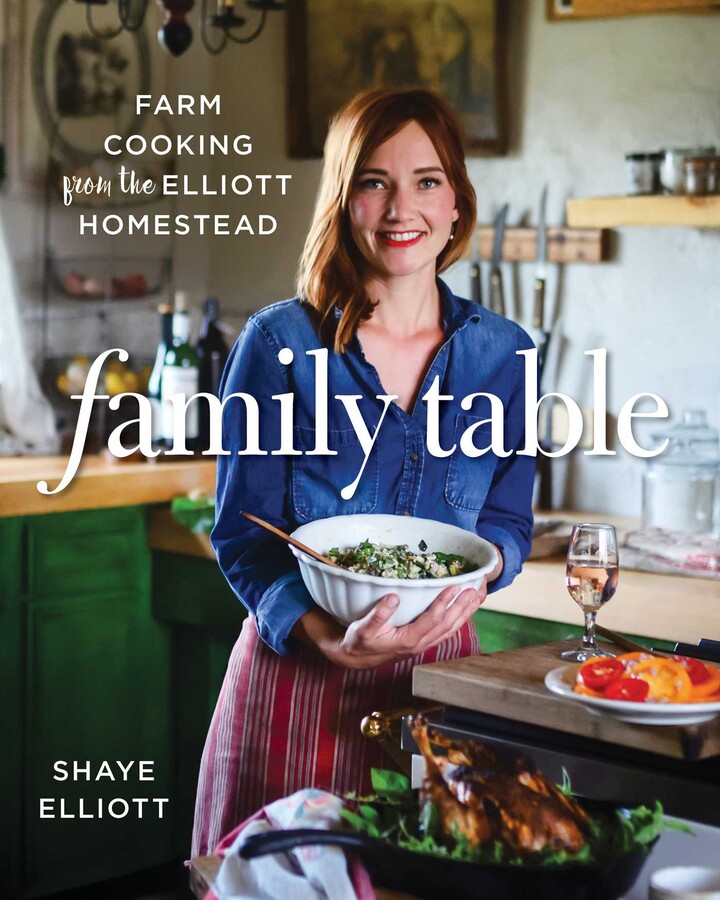 Family Table | Book by Shaye Elliott | Official Publisher Page | Simon ...