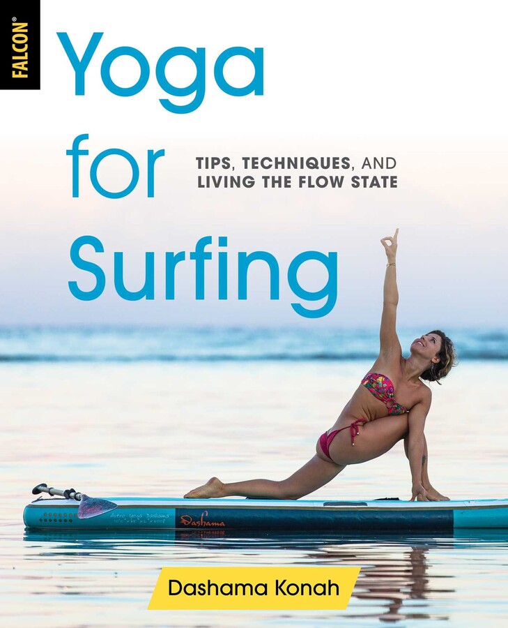 Yoga for Surfing eBook by Dashama Konah | Official Publisher Page ...