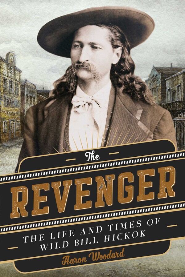 The Revenger eBook by Aaron Woodard | Official Publisher Page | Simon ...