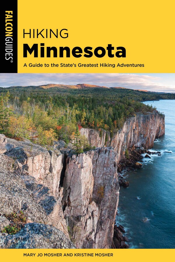 Hiking Minnesota | Book by Mary Jo Mosher, Kristine Mosher | Official ...