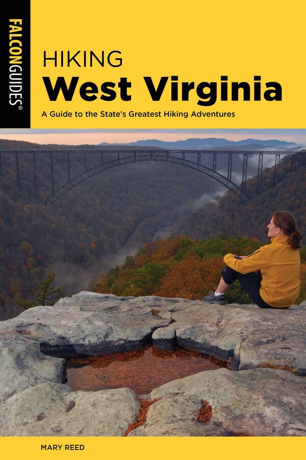 Hiking West Virginia eBook by Mary Reed | Official Publisher Page ...