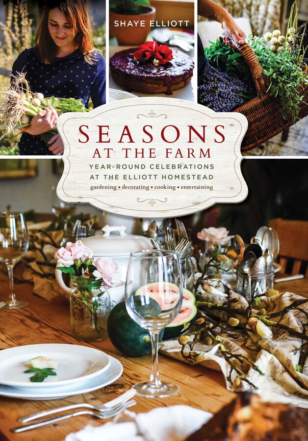 Seasons at the Farm | Book by Shaye Elliott | Official Publisher Page ...