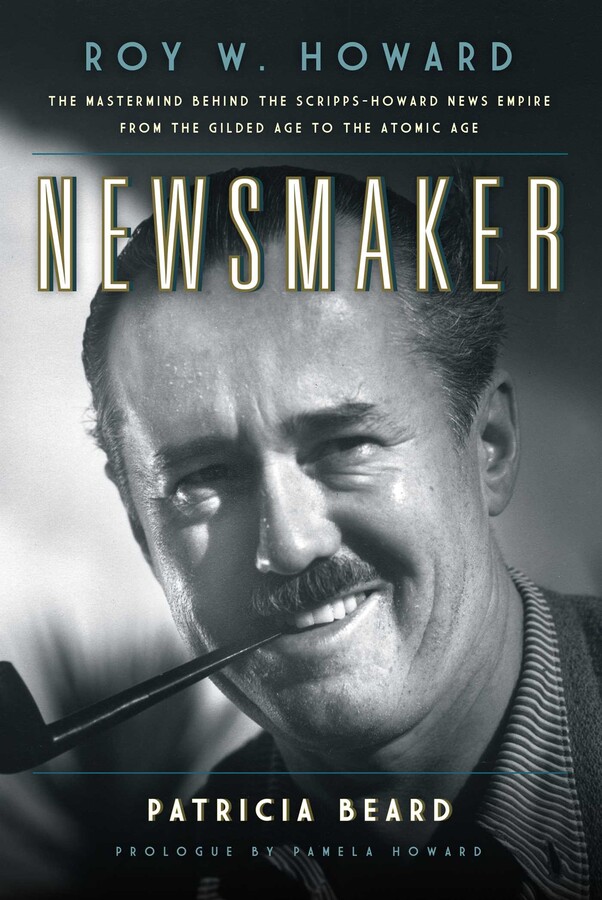Newsmaker | Book by Patricia Beard, Pamela Howard | Official Publisher ...