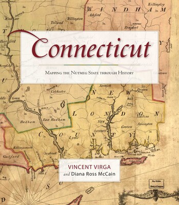 Connecticut | Book by Diana Ross McCain, Vincent Virga | Official ...
