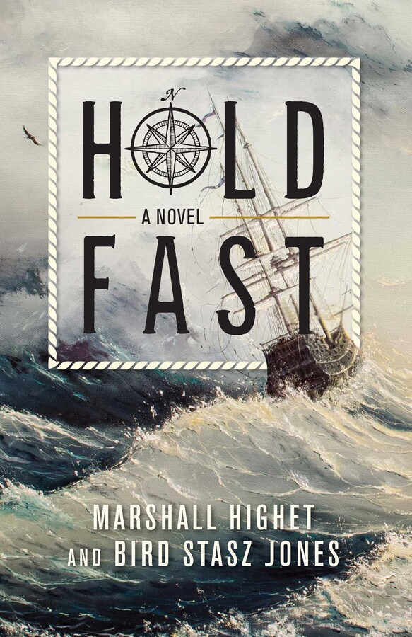 Hold Fast | Book by Marshall Highet, Bird Jones | Official Publisher ...