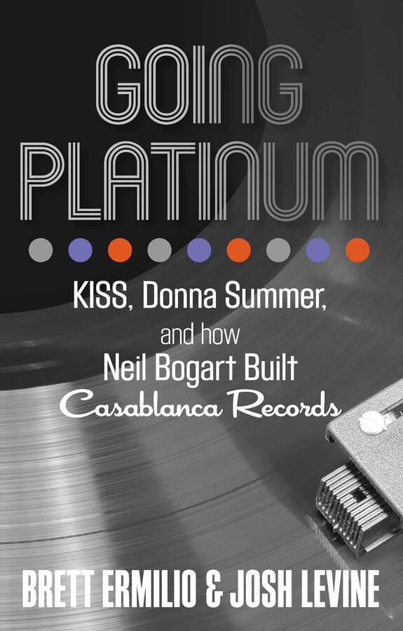 Going Platinum | Book by Brett Ermilio, Josh Levine | Official ...