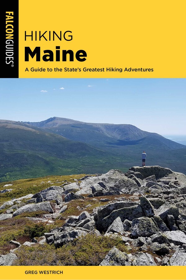 Hiking Maine | Book by Greg Westrich | Official Publisher Page | Simon ...