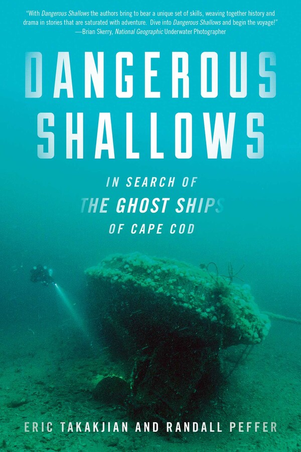 Dangerous Shallows | Book by Eric Takakjian, Randall Peffer | Official ...