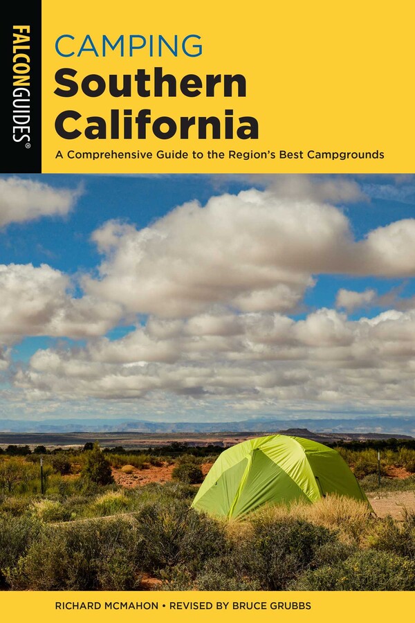 Camping Southern California | Book by Richard McMahon, Bruce Grubbs ...