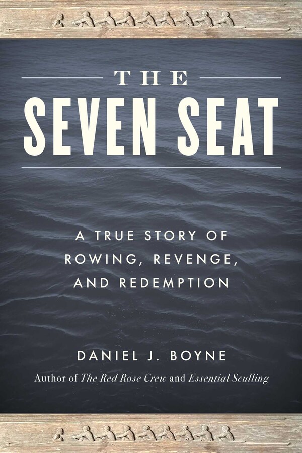 The Seven Seat eBook by Daniel J. Boyne | Official Publisher Page ...