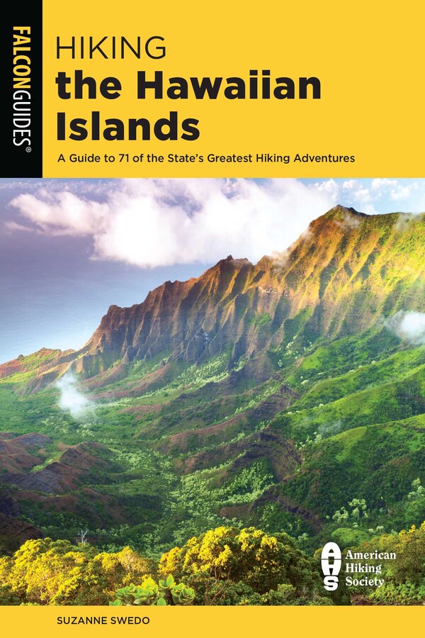 Hiking the Hawaiian Islands | Book by Suzanne Swedo | Official ...