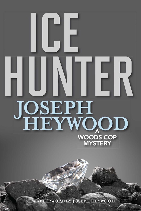 Ice Hunter | Book by Joseph Heywood | Official Publisher Page | Simon ...
