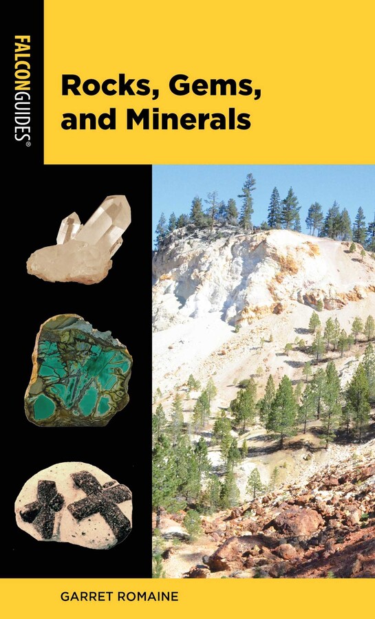 Rocks, Gems, and Minerals eBook by Garret Romaine | Official Publisher ...