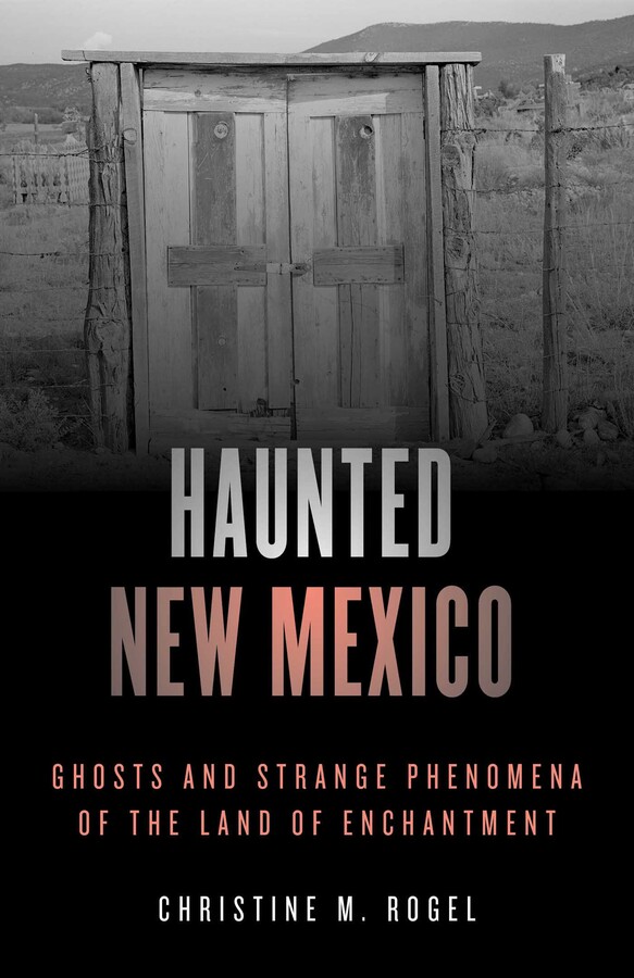 Haunted New Mexico | Book by Christine M. Rogel | Official Publisher ...