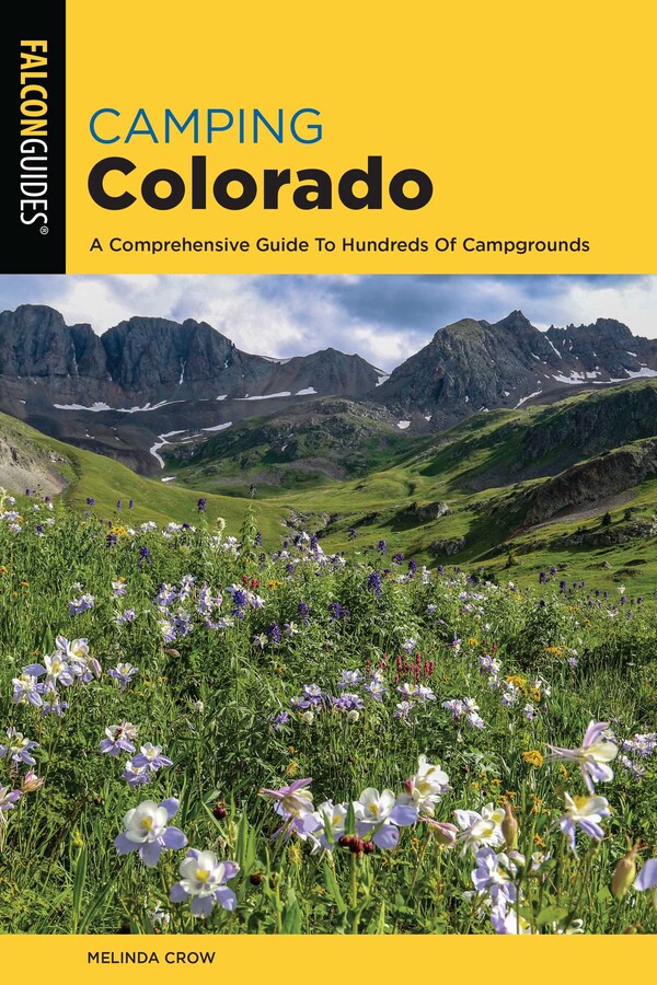Camping Colorado | Book by Melinda Crow | Official Publisher Page ...