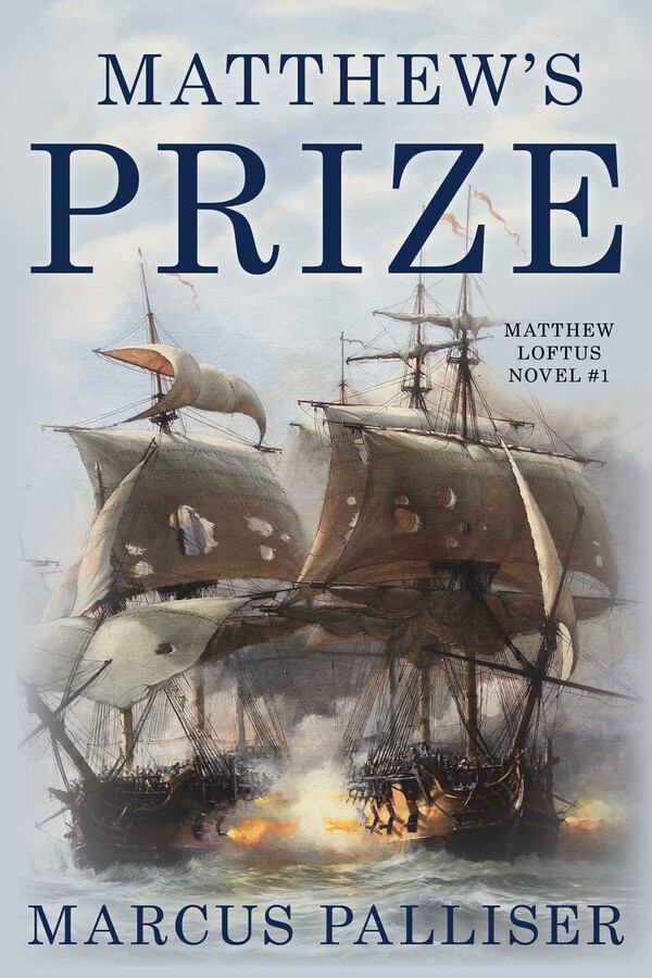 Matthew's Prize | Book by Marcus Palliser | Official Publisher Page ...