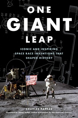 One Giant Leap | Book by Charles Pappas, James Spiller | Official ...