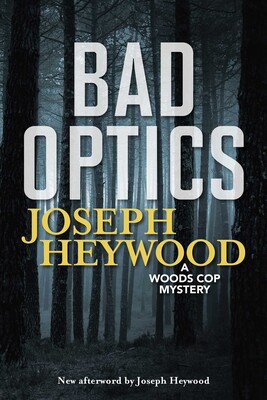 Bad Optics | Book by Joseph Heywood | Official Publisher Page | Simon ...
