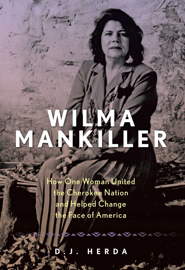Wilma Mankiller eBook by D. J. Herda | Official Publisher Page | Simon ...