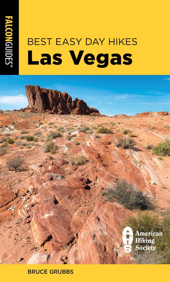 Best Easy Day Hikes Las Vegas eBook by Bruce Grubbs | Official ...