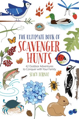 The Ultimate Book of Scavenger Hunts | Book by Stacy Tornio | Official ...