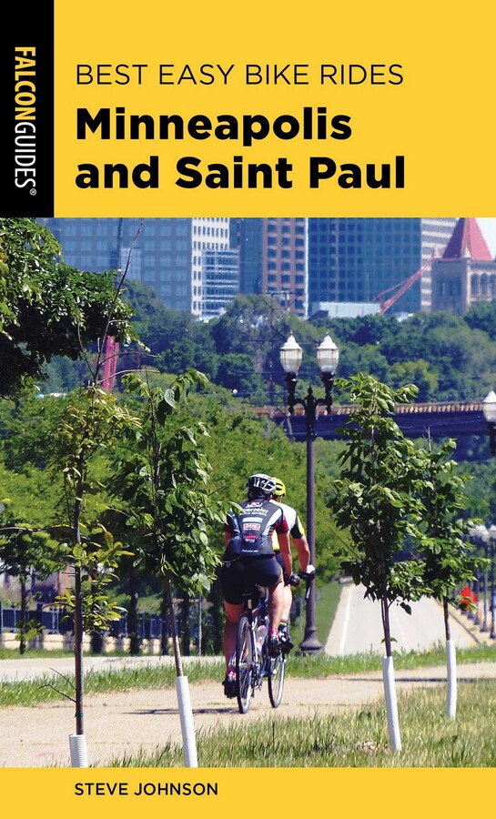 Best Easy Bike Rides Minneapolis and Saint Paul eBook by Steve Johnson ...