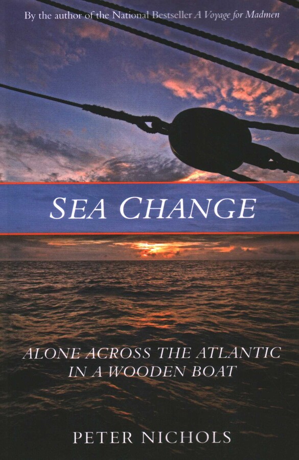 Sea Change | Book by Peter Nichols | Official Publisher Page | Simon ...