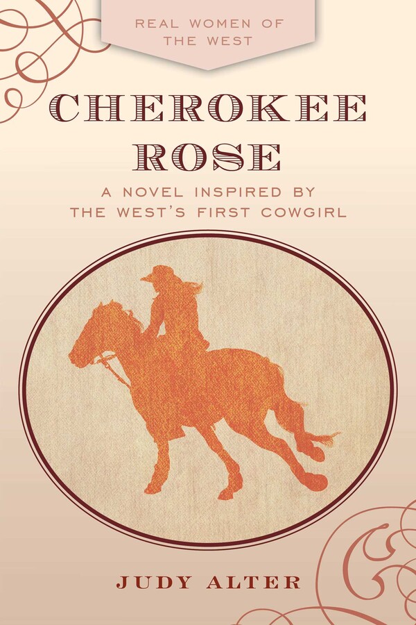 Cherokee Rose | Book by Judy Alter | Official Publisher Page | Simon ...