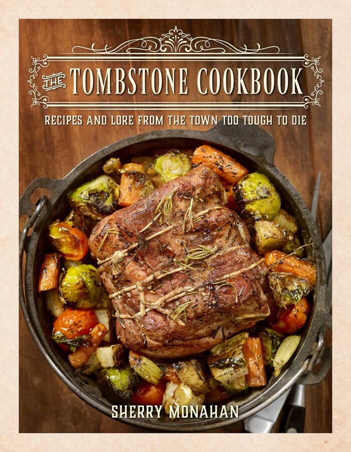 Tombstone Cookbook eBook by Sherry Monahan | Official Publisher Page ...