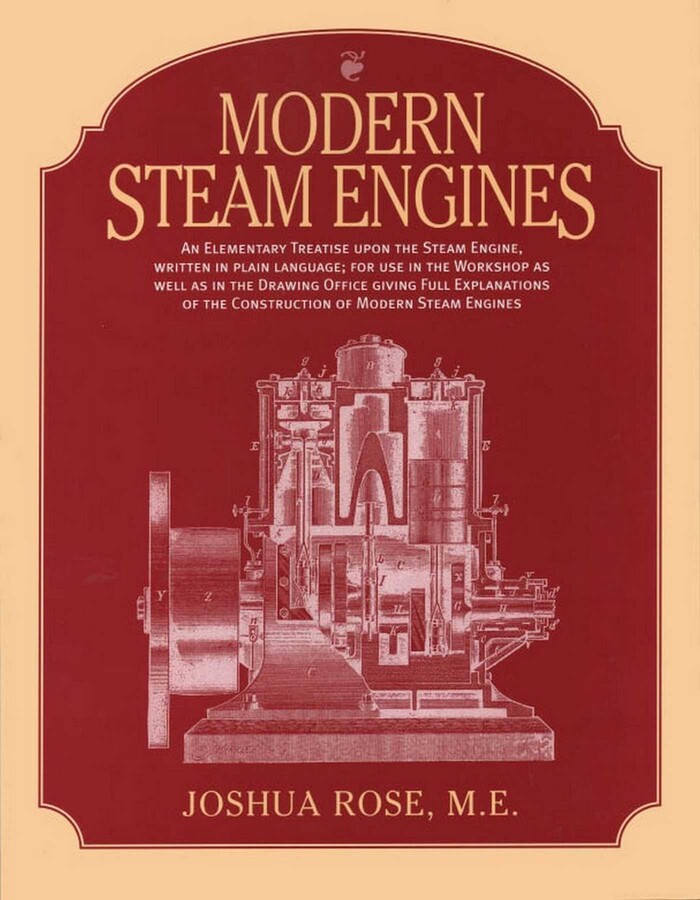 Modern Steam Engines eBook by Joshua Rose | Official Publisher Page | Simon & Schuster UK