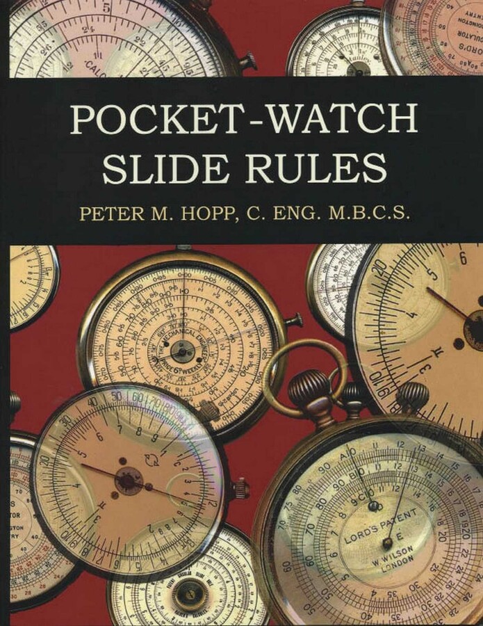 Pocket-Watch Slide Rules eBook by Peter M. Hopp | Official Publisher Page | Simon & Schuster AU