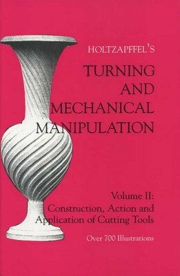 Turning and Mechanical Manipulation eBook by Charles Holtzapffel ...