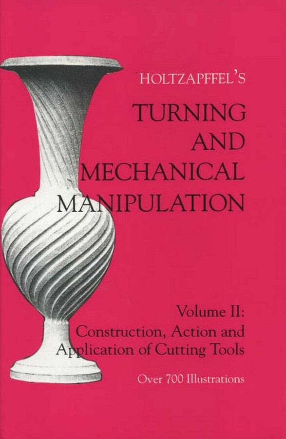 Turning and Mechanical Manipulation eBook by Charles Holtzapffel ...