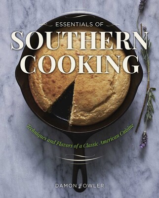 Essentials of Southern Cooking | Book by Damon Lee Fowler | Official ...