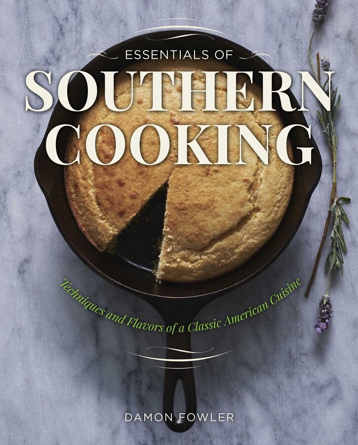 Essentials of Southern Cooking | Book by Damon Lee Fowler | Official ...