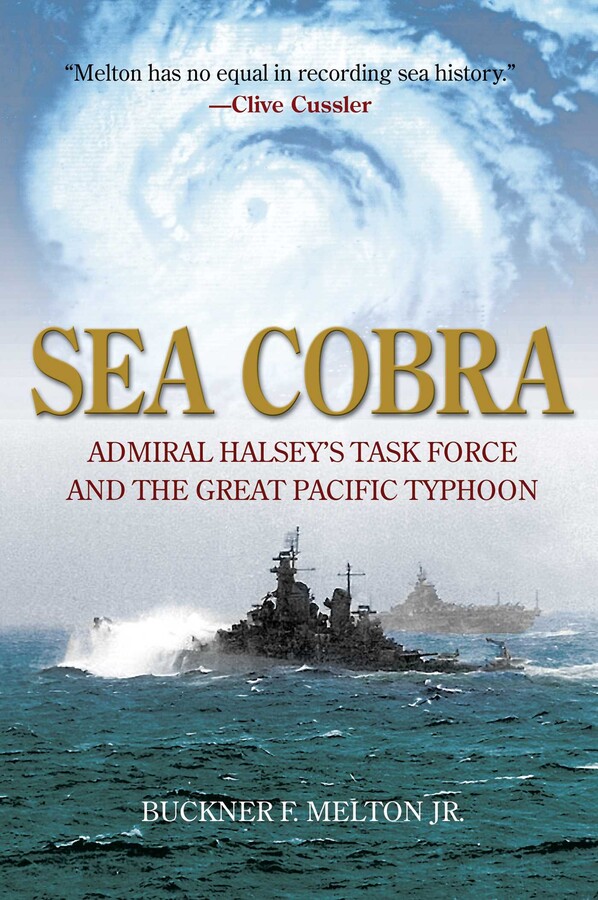 Sea Cobra | Book by Buckner F. Melton Jr. | Official Publisher Page ...