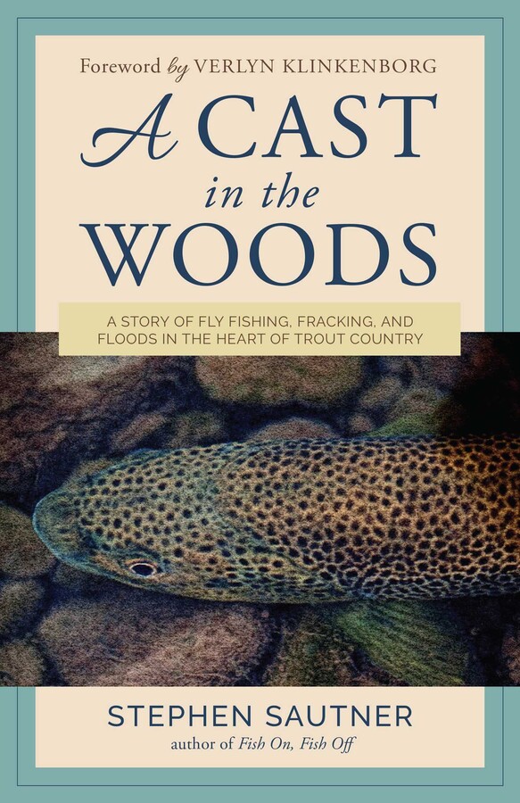 A Cast in the Woods | Book by Stephen Sautner, Verlyn Klinkenborg ...
