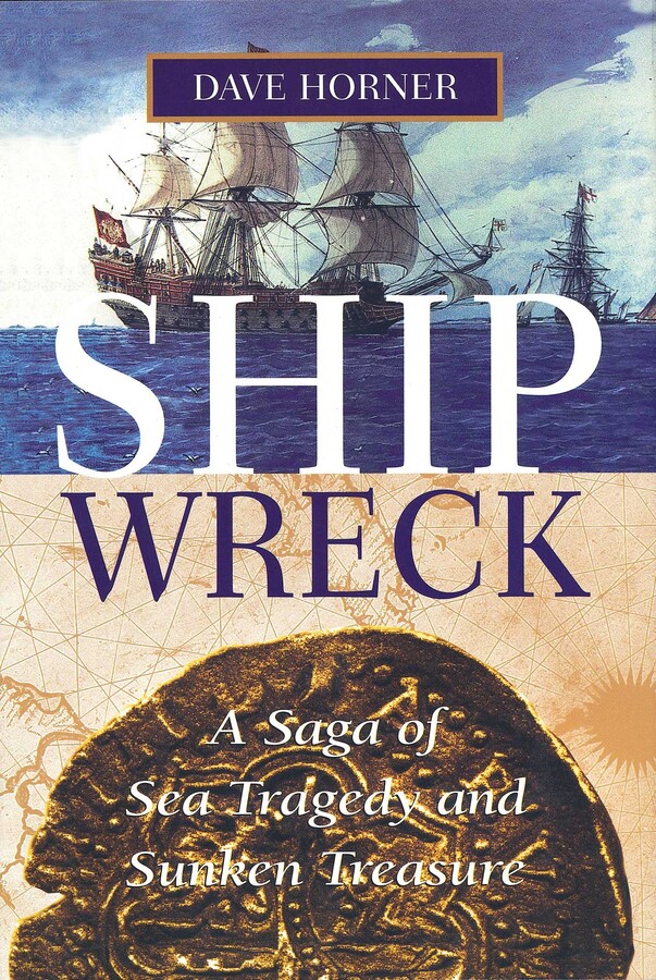 Shipwreck | Book by Dave Horner | Official Publisher Page | Simon & Schuster